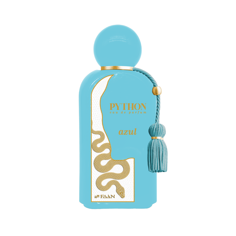 FAAN Python Azul Eau De Parfum For Men