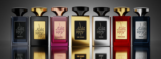 Mashair Collection - Explore Now – FAAN PERFUMES